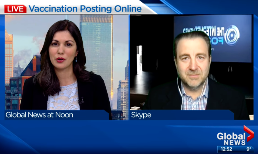In The Media | Social Networking Safety